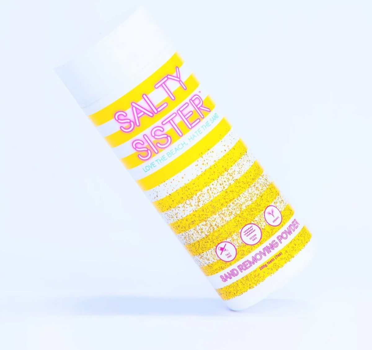 Salty Sister Sand Removing Powder - 165g